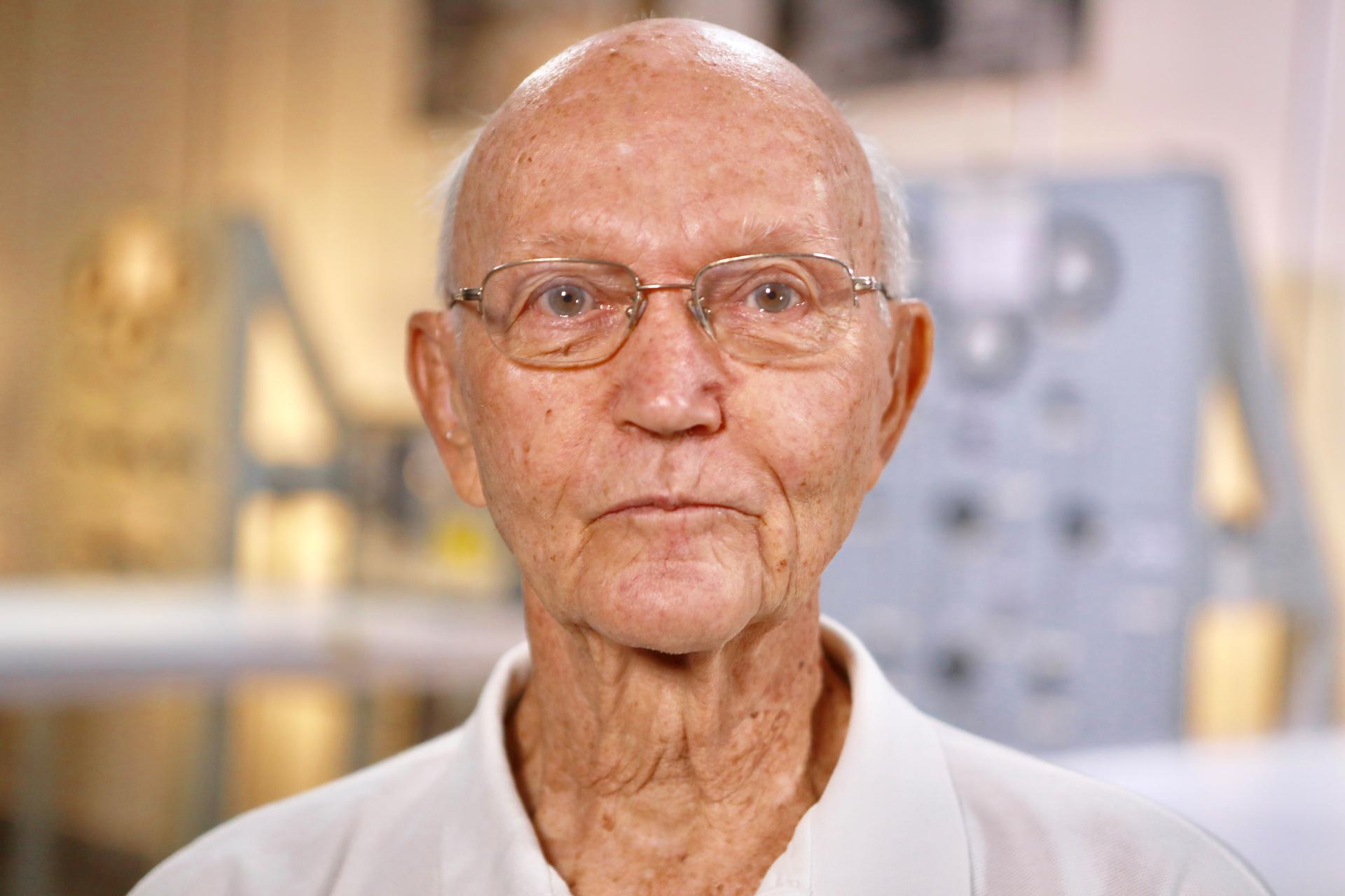 Michael Collins Astronaut Family