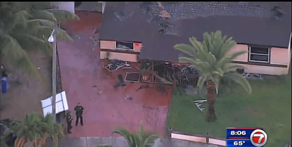 4 OK after fire erupts inside home near Fort Lauderdale – WSVN 7News ...