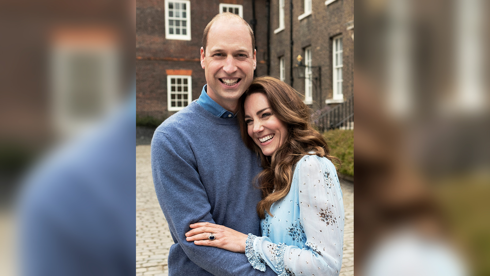 Prince William and Kate mark 10-year wedding anniversary with newly ...