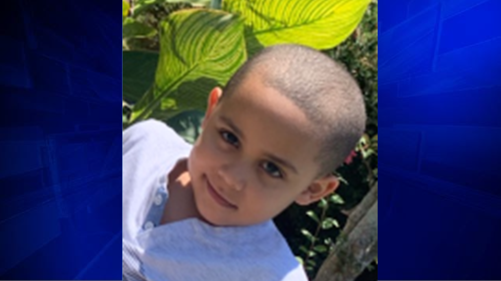 Missing autistic boy found dead in pond near Jacksonville - WSVN 7News ...