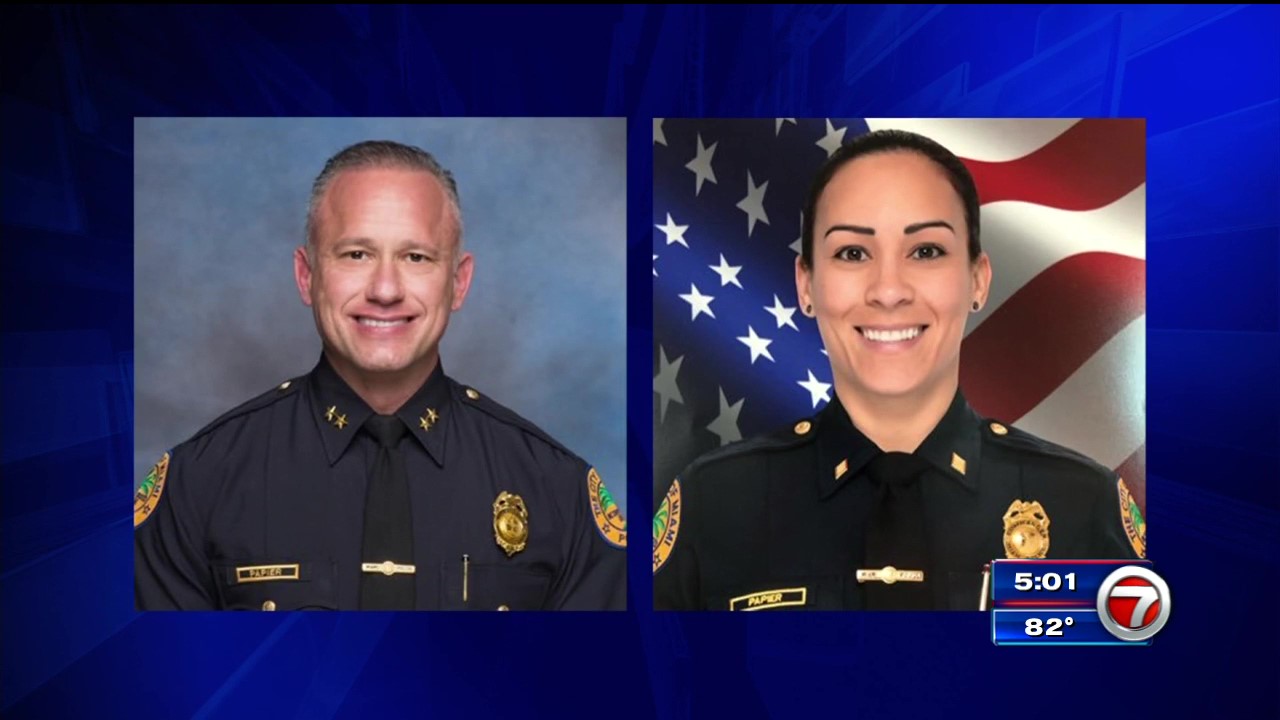 City of Miami Deputy Police Chief, Commander both relieved of duty amid ...