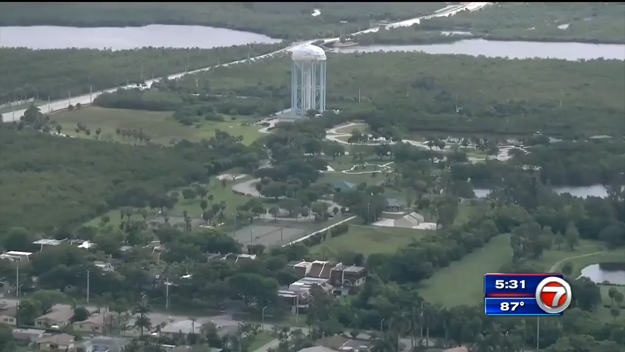 Broward County votes to build radio tower at West Lake Park in ...
