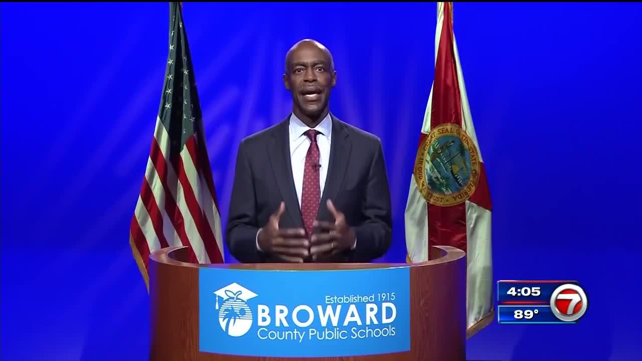 Negotiations between Runcie, BCPS on mutual separation begin - WSVN ...