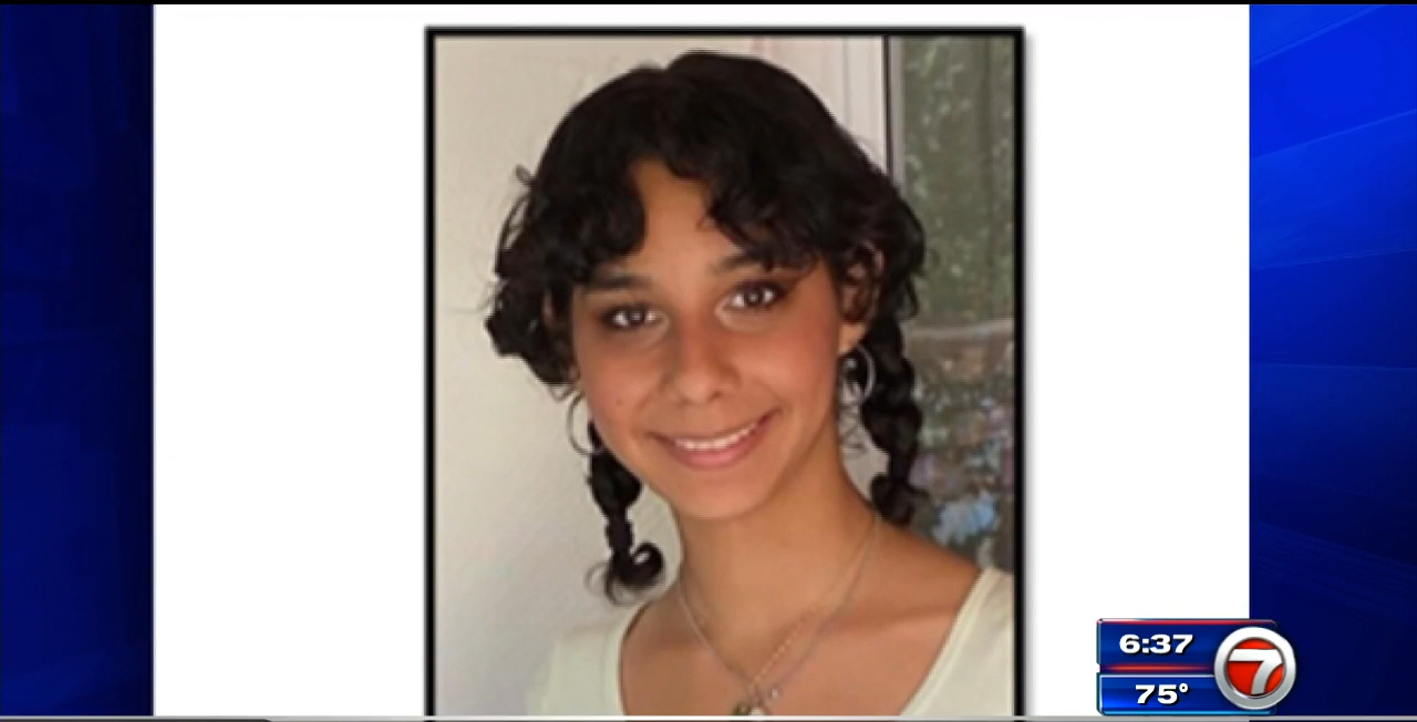 Miami Dade Police Search For Missing 16 Year Old Girl Wsvn 7news
