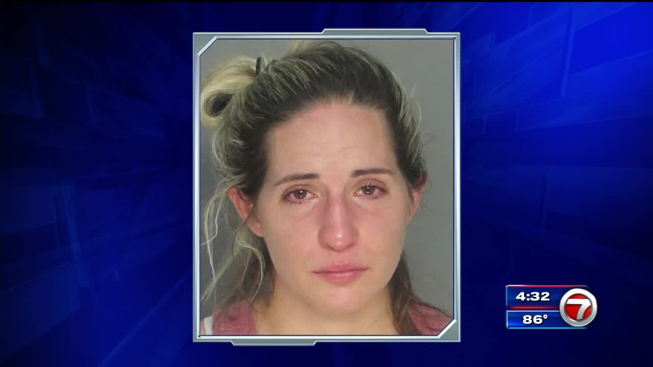 Miami Police Officer Arrested On Dui Charges Related To Crash Wsvn