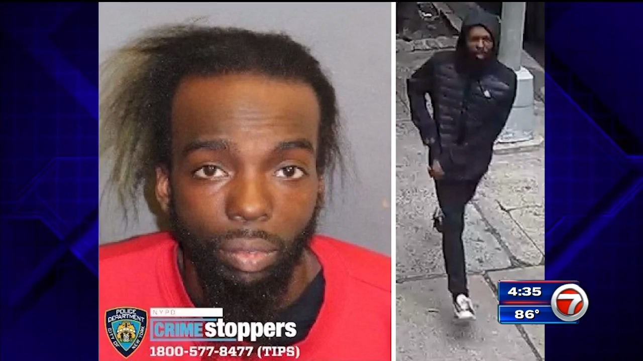 Times Square shooting suspect arrested in Florida - WSVN 7News | Miami ...