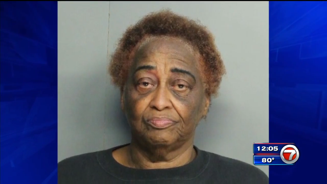 79-year-old turns herself in after investigators said she committed ...
