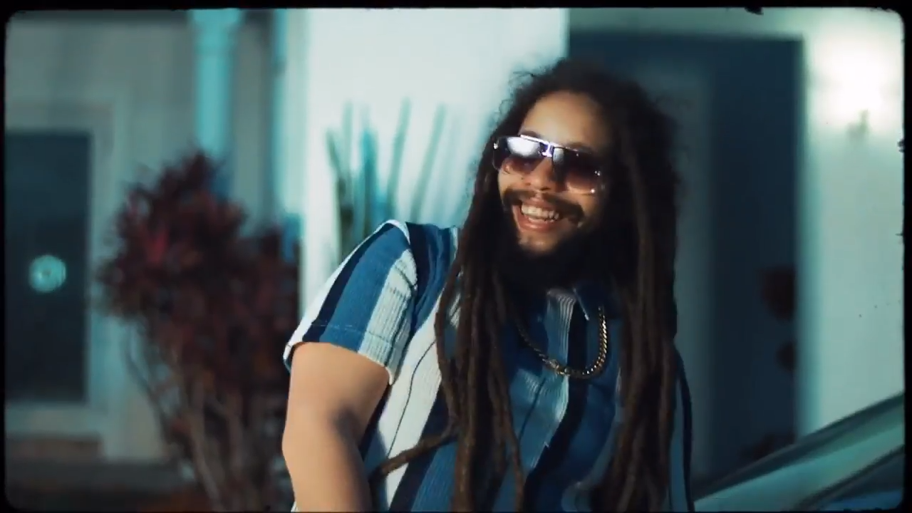 Jo Mersa Marley talks making it in the family music business ahead of ...