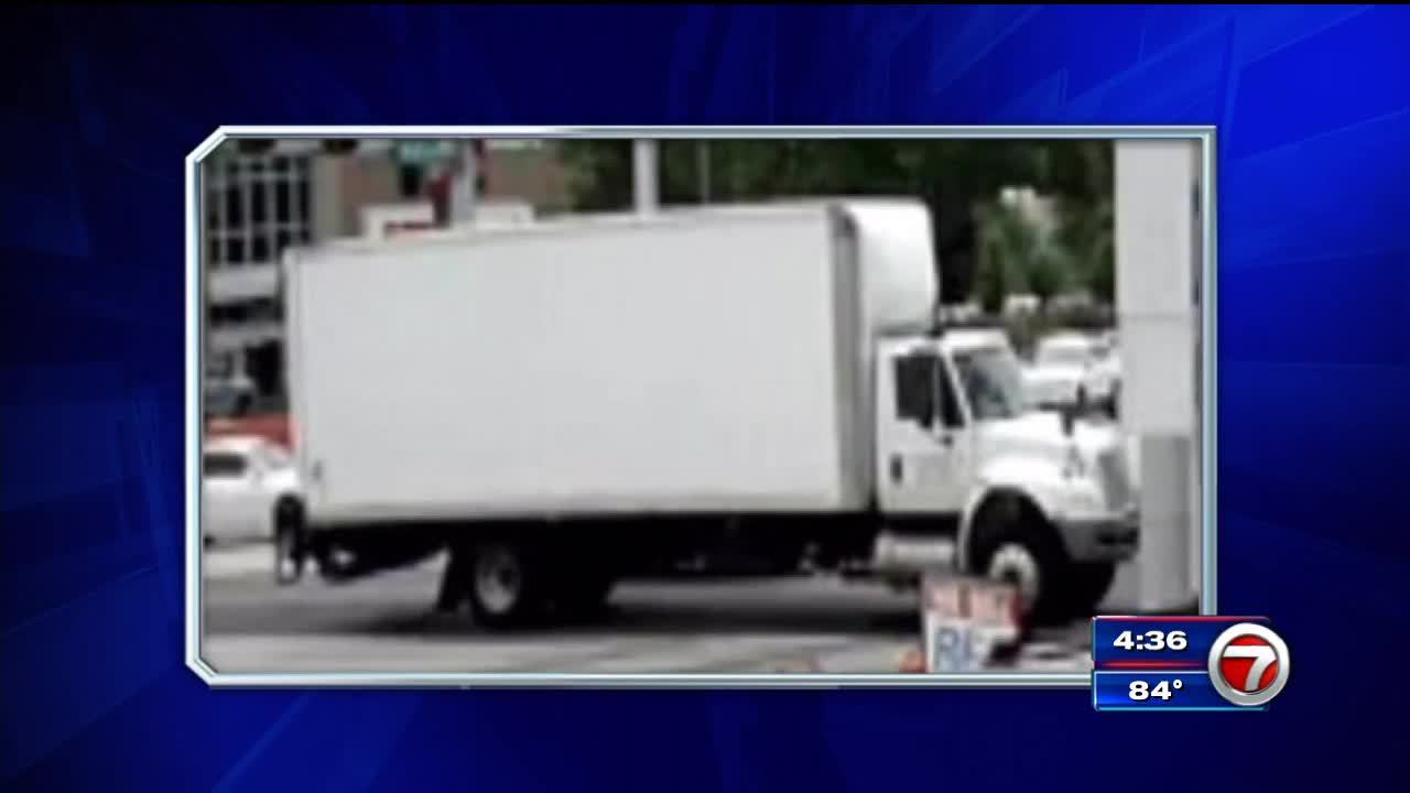 Police Search For Driver Involved In Fatal Hit And Run Of Elderly Man