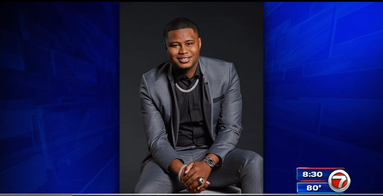 Miami Gardens man pulls himself out of poverty, becomes millionaire ...