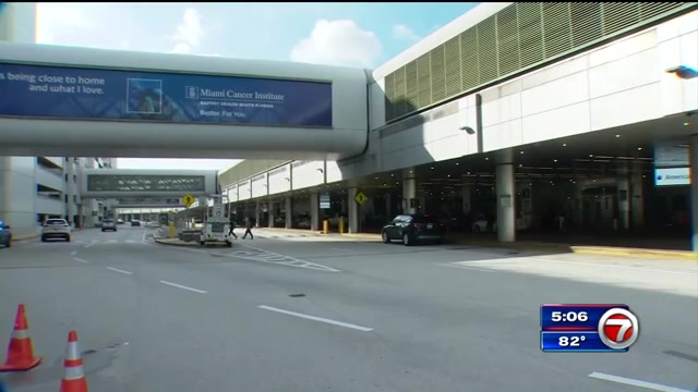 MIA opens 2 sites offering Pfizer vaccine to employees, travelers and ...