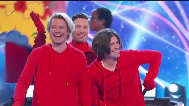 Hanson revealed as ‘Masked Singer’s’ Russian Dolls - WSVN 7News | Miami ...