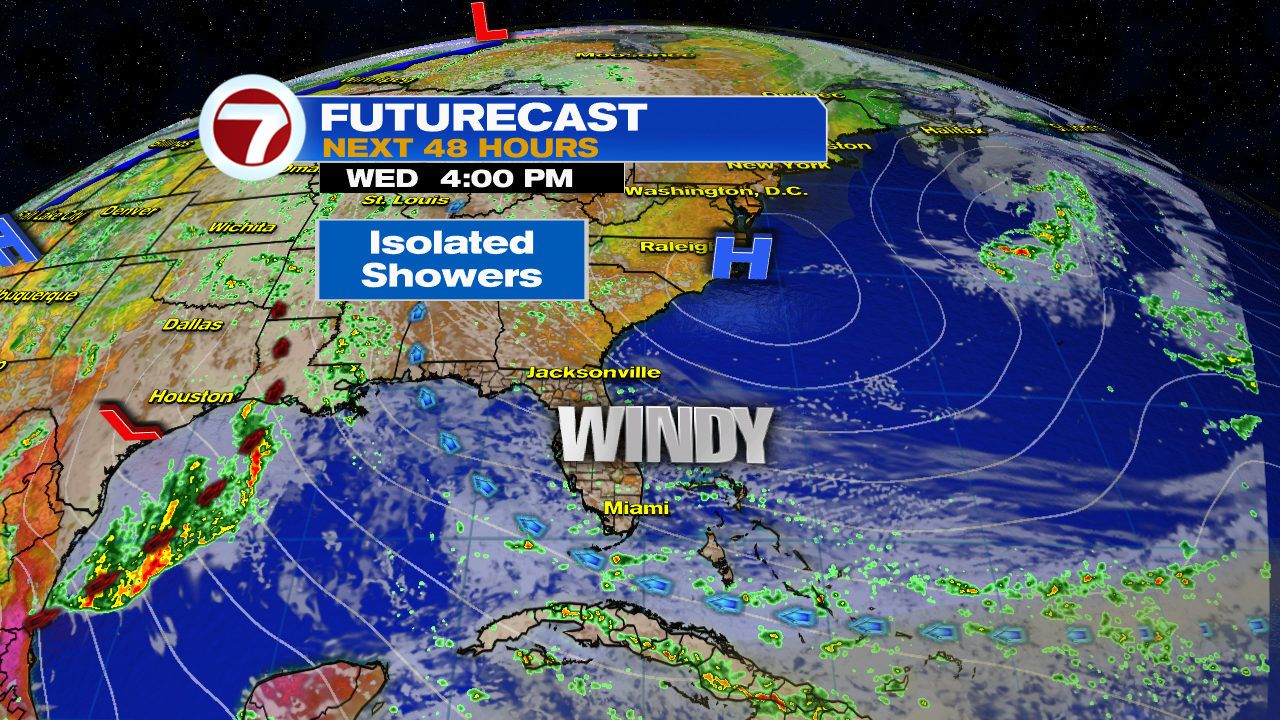 Windy Wednesday - WSVN 7News | Miami News, Weather, Sports | Fort ...