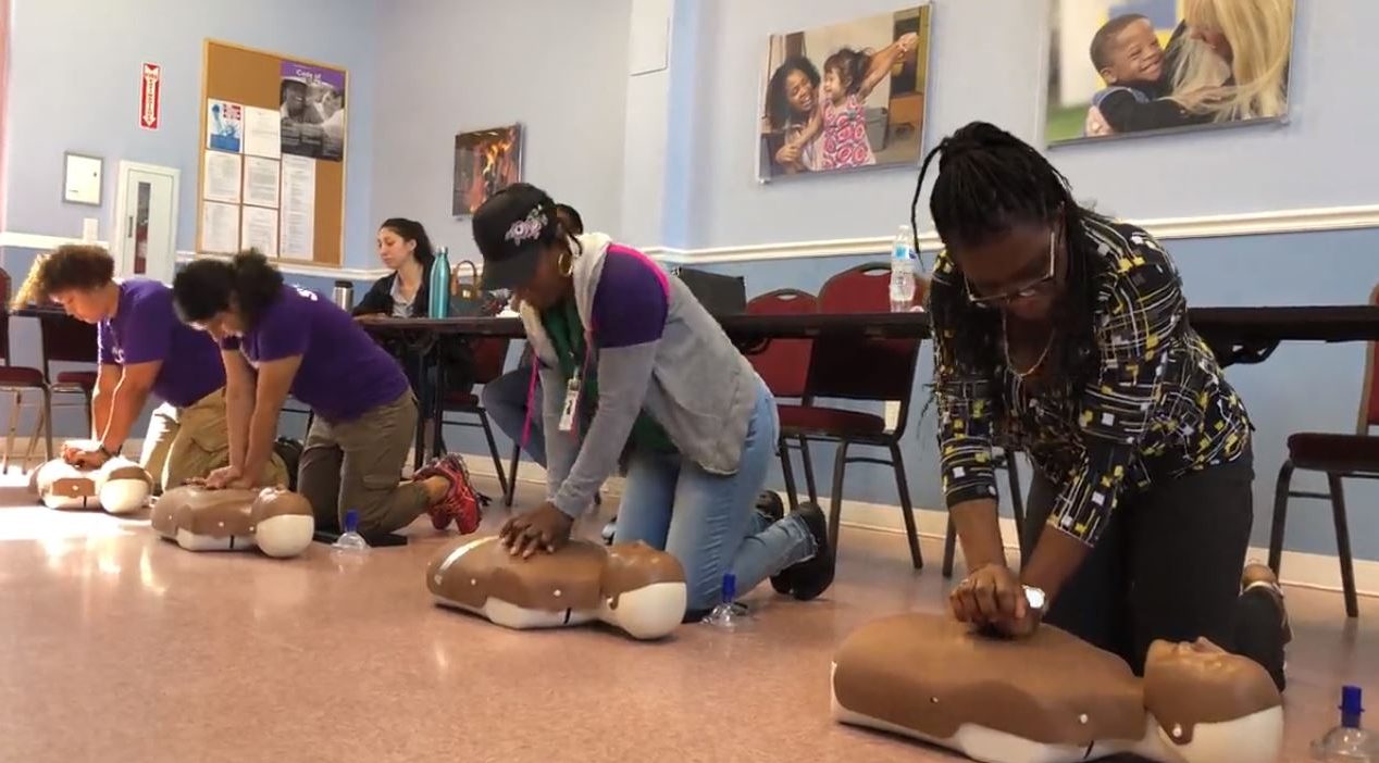 Arc Educates to offer hands-on CPR Course during the summer - WSVN ...