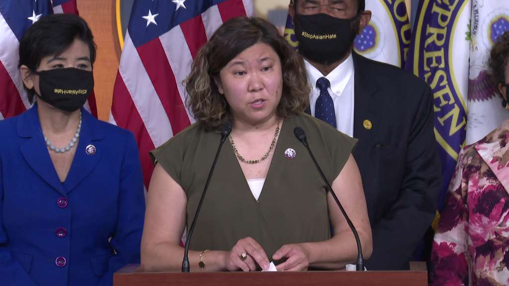 Congress Passes Bill To Fight Hate Crimes Against Asian Americans