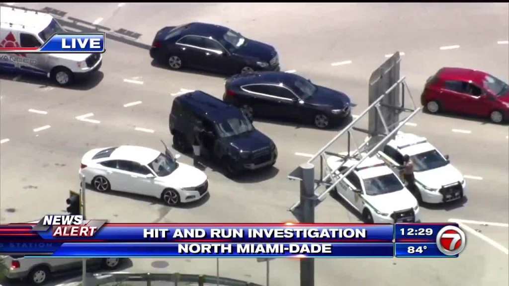 Hit-and-run investigation underway in North Miami-Dade – WSVN 7News ...