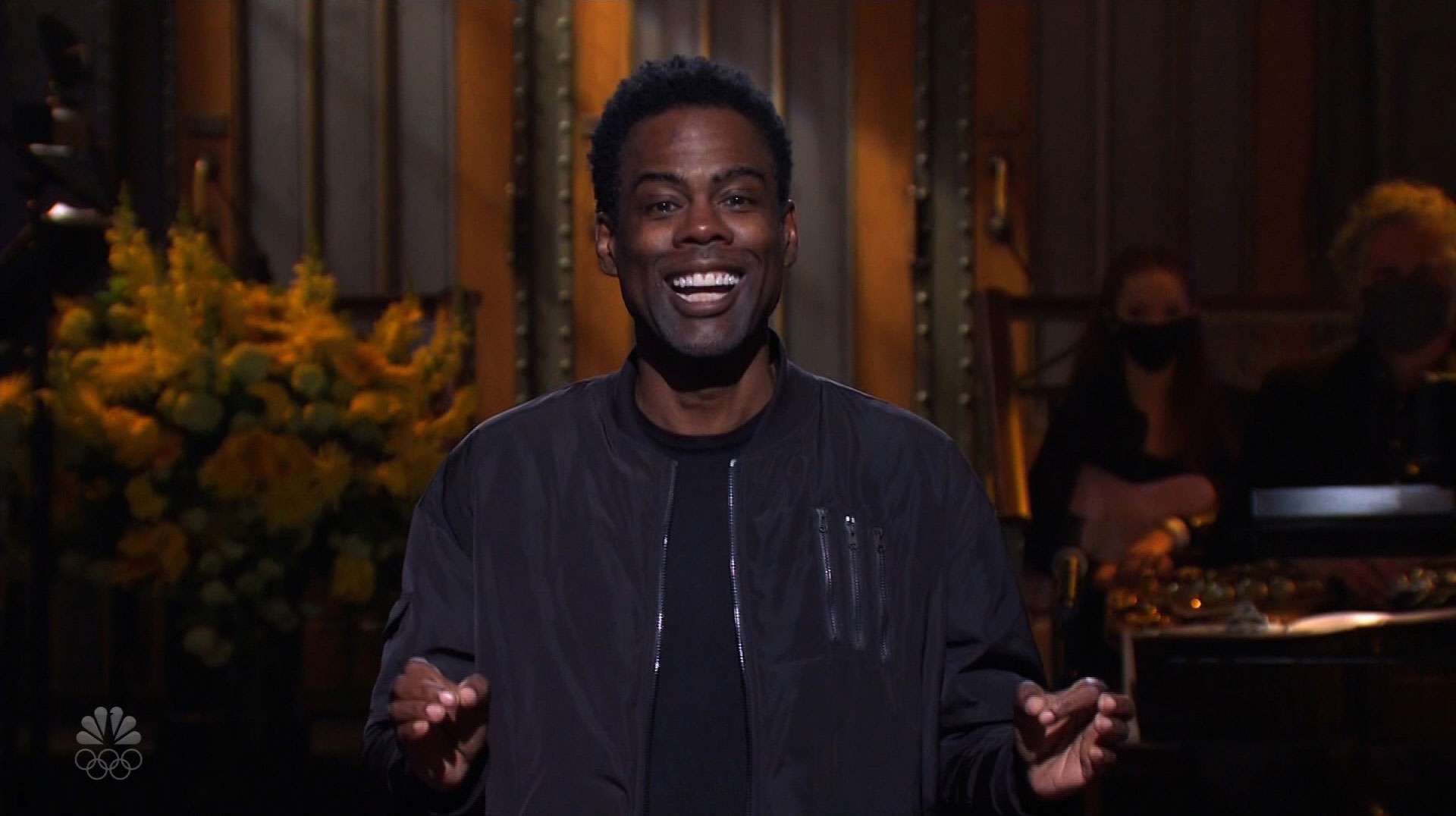‘SNL’ ended one of its strangest years with a poignant season finale ...