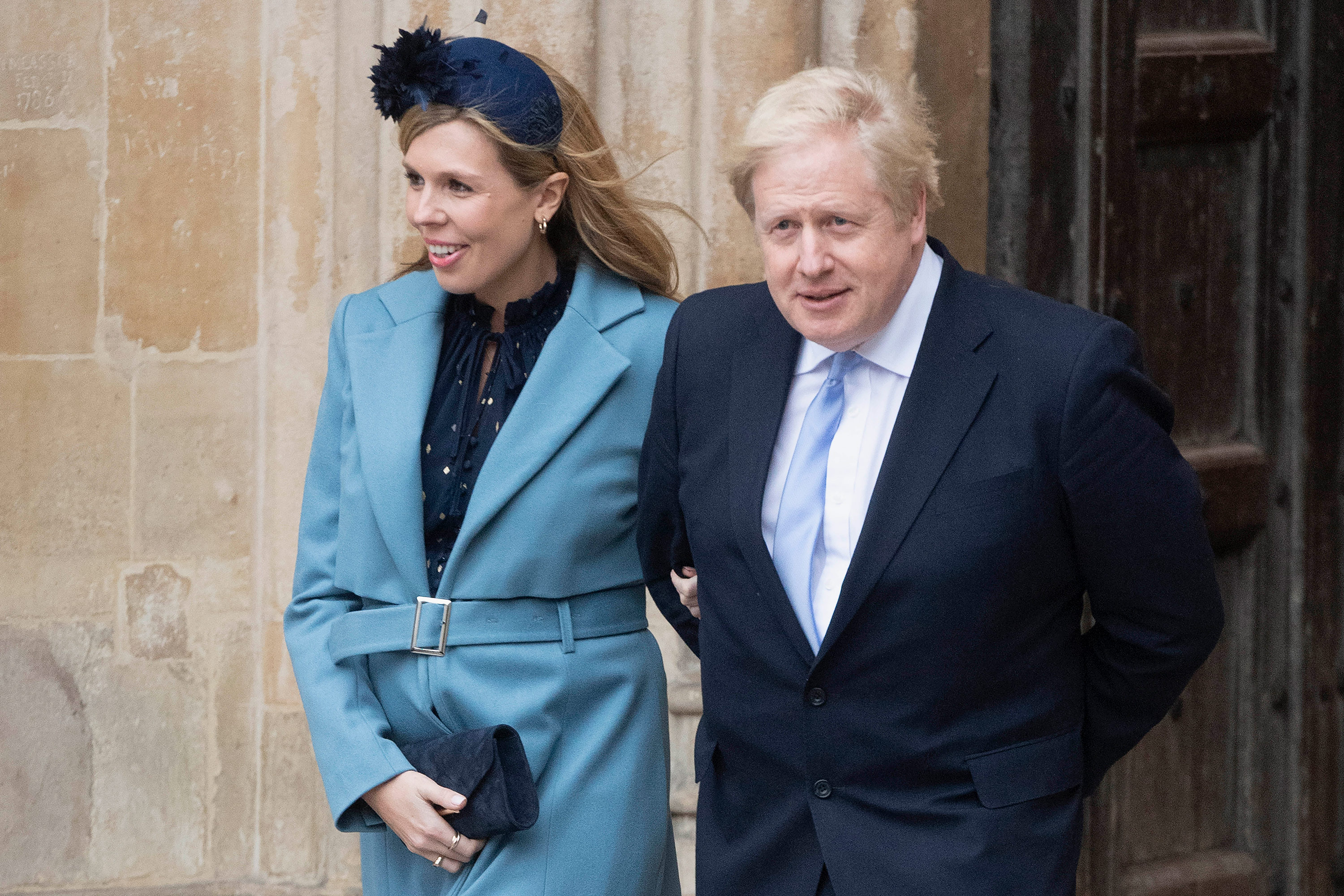 Boris Johnson marries Carrie Symonds in secret wedding - WSVN 7News | Miami News, Weather ...