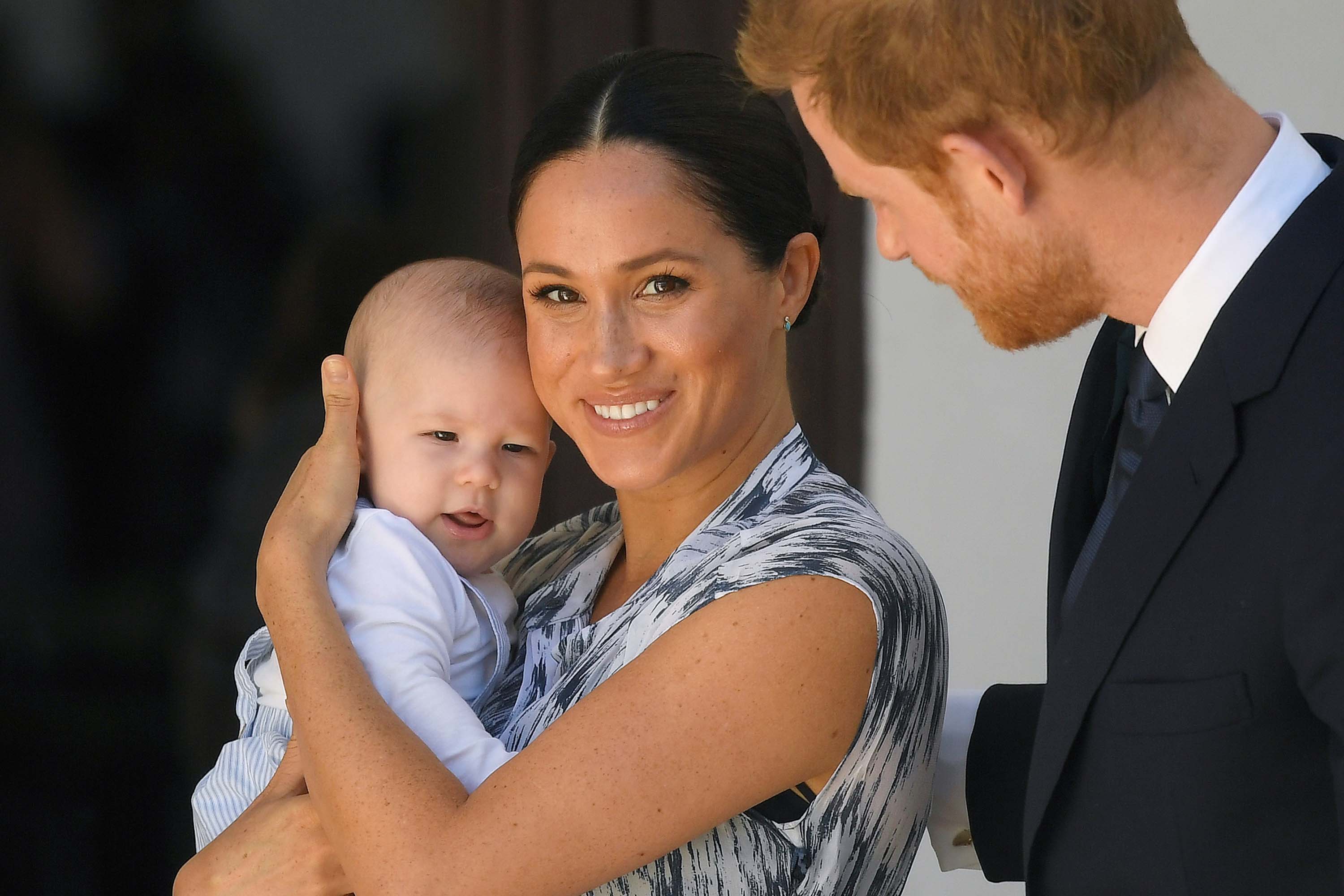 Royal family wishes Archie a happy birthday as he turns 2 years old ...