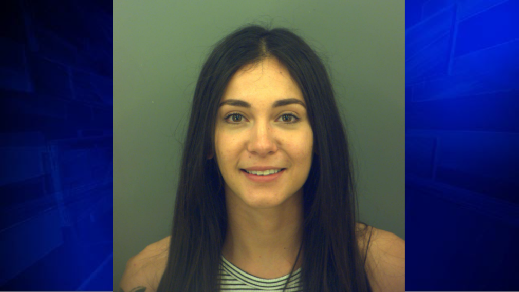 Woman accused of climbing into monkey exhibit at Texas zoo arrested ...