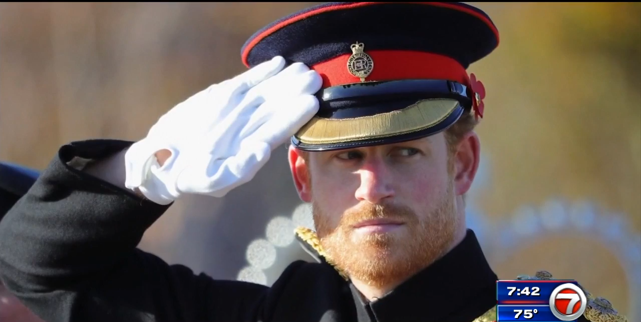 Prince Harry thought about quitting royal life in his 20s - WSVN 7News ...