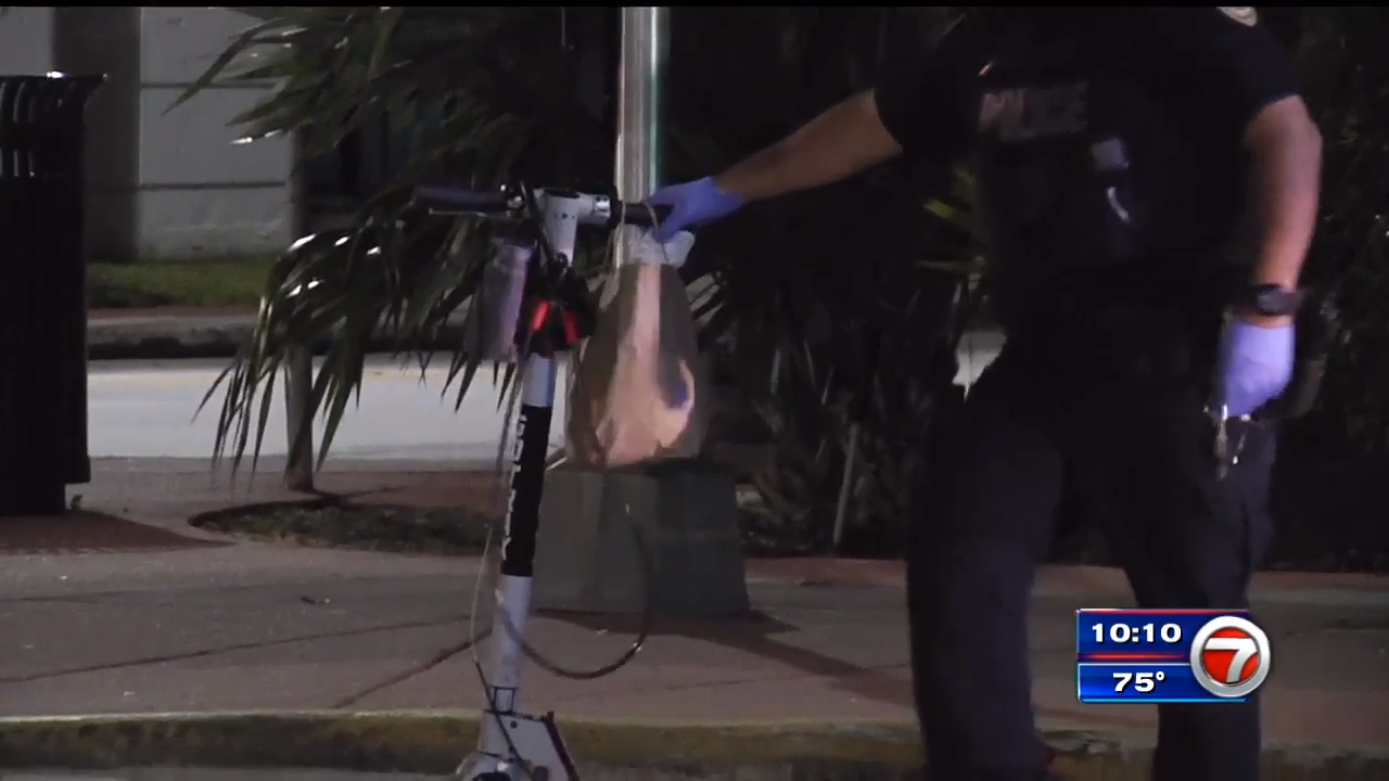 Uber driver accused in Miami Beach hit-and-run involving woman on ...