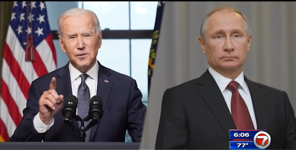 Biden: Nuclear ‘Armageddon’ risk highest since ’62 crisis – WSVN 7News ...