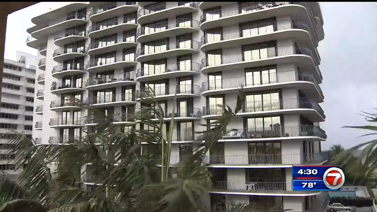 Concerns linger over sister building of Surfside condo that partially ...