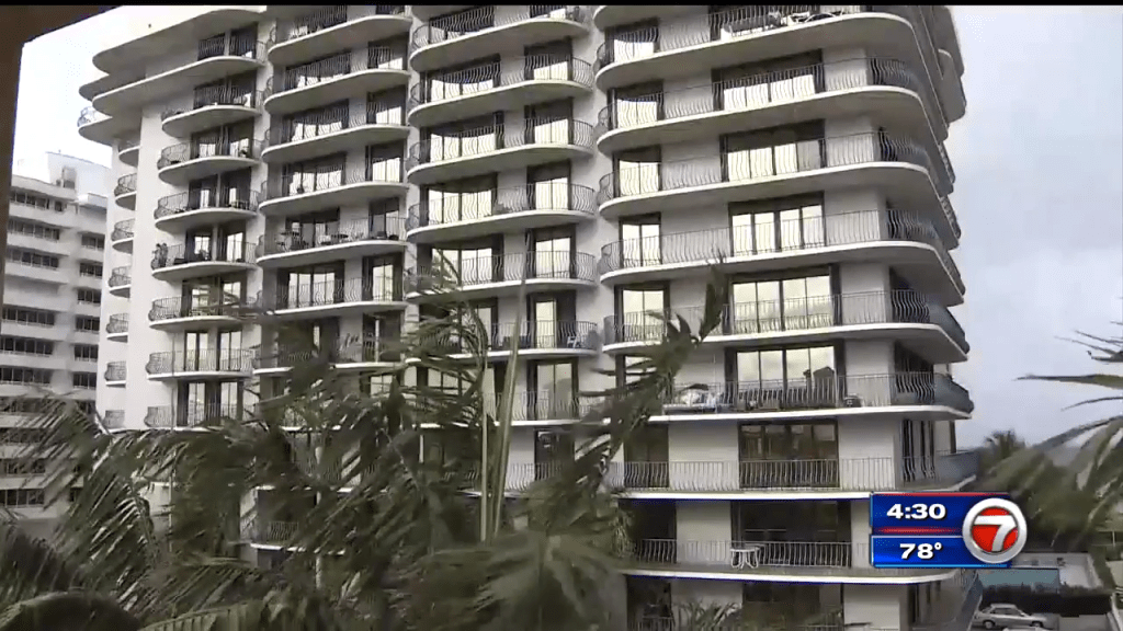 Concerns linger over sister building of Surfside condo that partially ...
