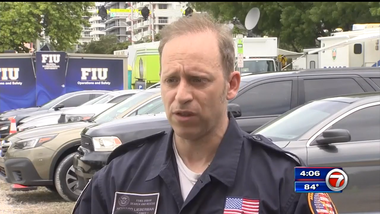 Jackson Health trauma surgeon part of Florida Task Force 1 details ...