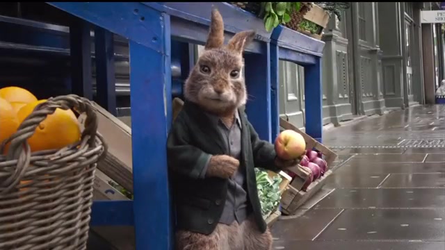 ‘Runaway’ fun: Peter Rabbit and friends are back to make mischief in ...
