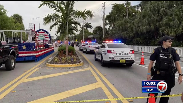 Police: 1 dead, 1 hospitalized after truck hits pedestrians at ...