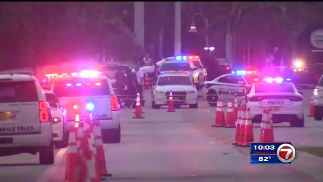 Officials: Deadly Pride parade crash appears unintentional - WSVN 7News ...