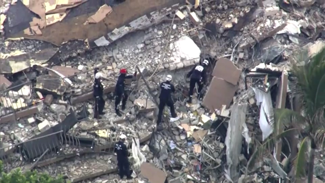 ‘There is still hope,’ rescue team leader says as search enters 7th day ...