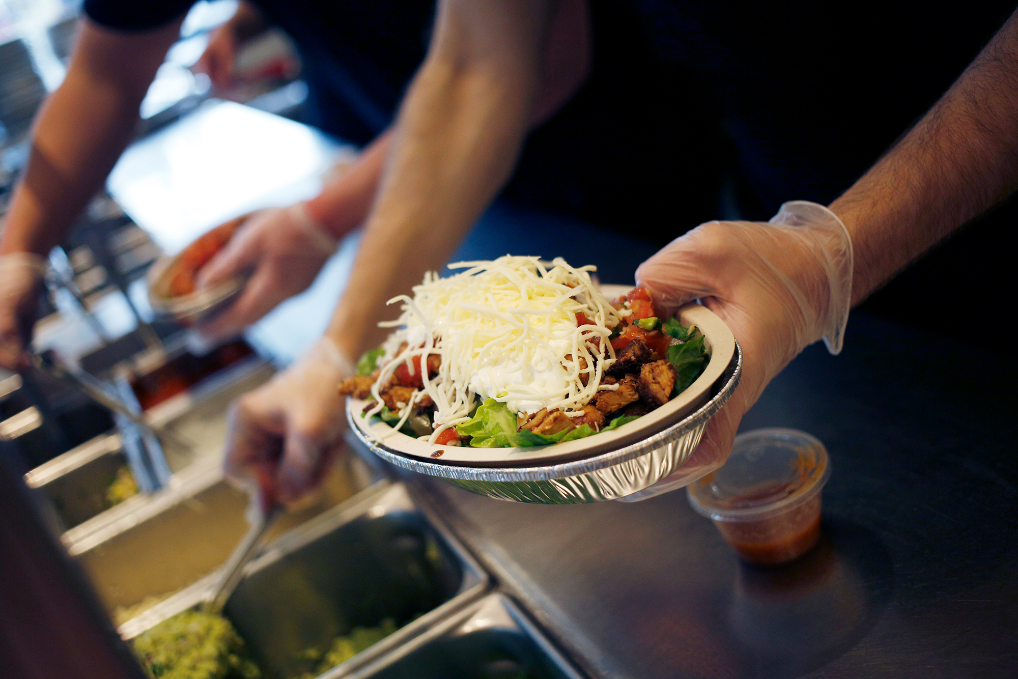 Chipotle raises its menu prices - WSVN 7News | Miami News, Weather ...