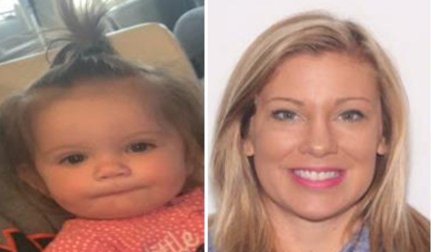 1-year-old girl reported missing in Volusia County found safe - WSVN ...