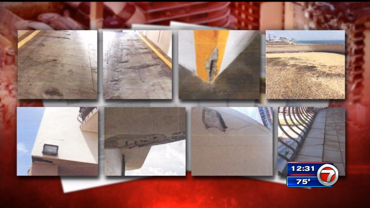 Engineer hired to advise Surfside following condo building collapse ...