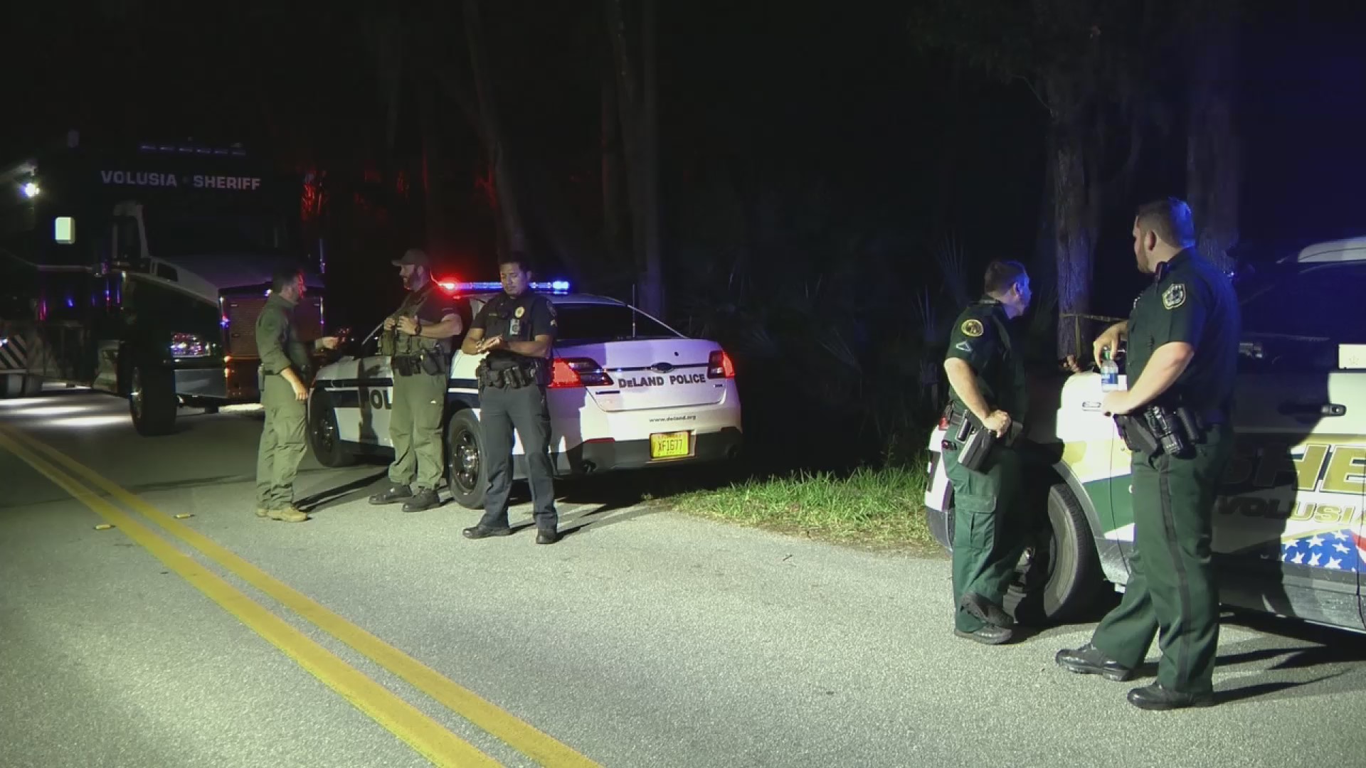 Authorities: Florida children, ages 14 and 12, armed with shotgun, AK ...