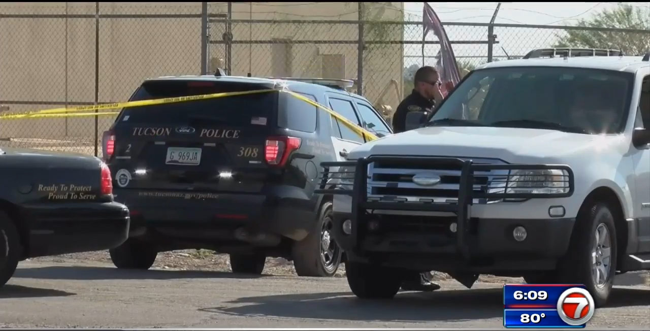 Multiple people shot in series of attacks in Tucson, Arizona - WSVN ...