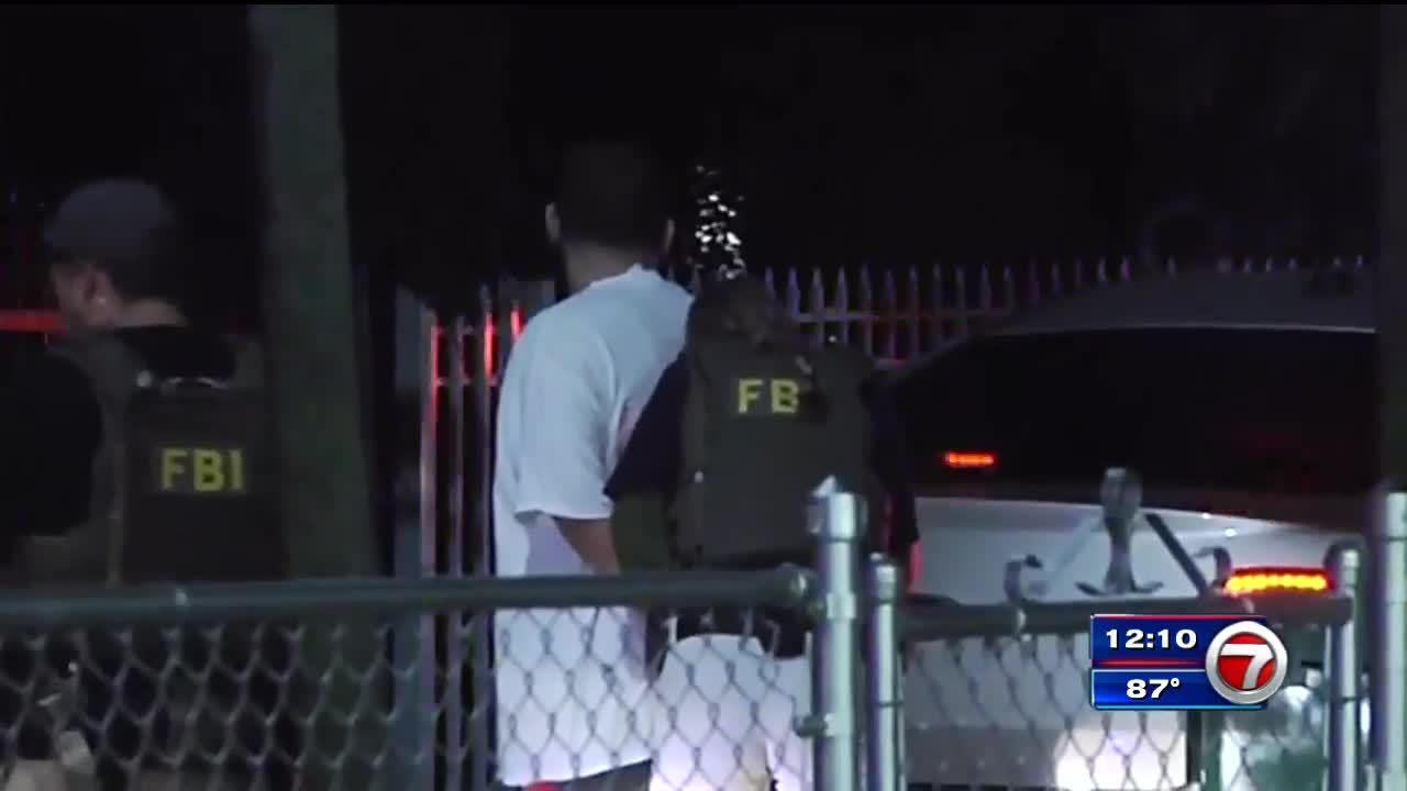 FBI arrests man in Miami home - WSVN 7News | Miami News, Weather ...