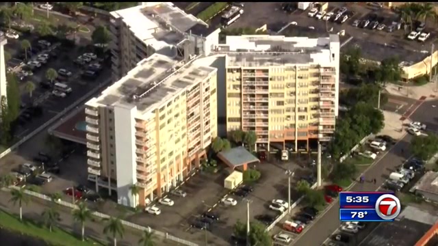 Official inspection report on evacuated Crestview Towers expected ...