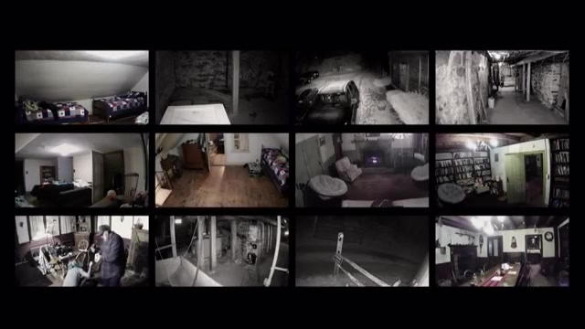 In spooky new documentary, paranormal investigators stay in house that ...