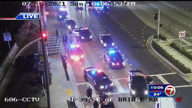 Apparent road rage incident forces hourslong shutdown of MacArthur ...