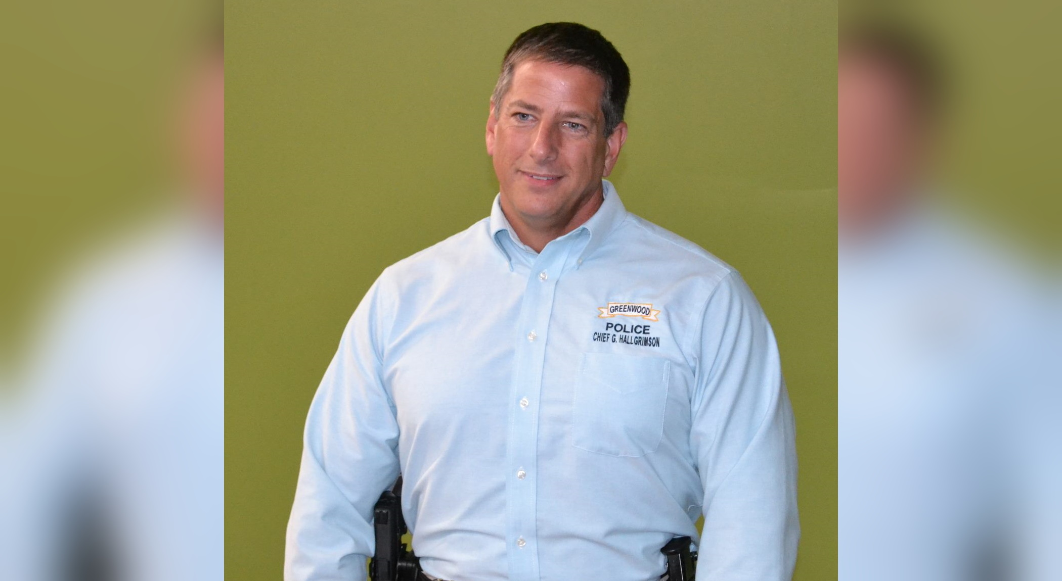 Former police chief pleads guilty to assaulting father accused of ...