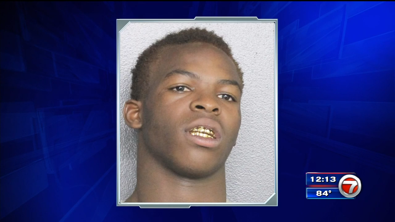 Deputies arrest man who allegedly robbed, assaulted woman in Lauderdale ...