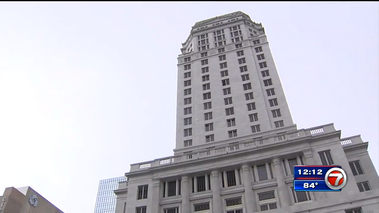 Miami-Dade let repairs slip at courthouse for decades - WSVN 7News ...