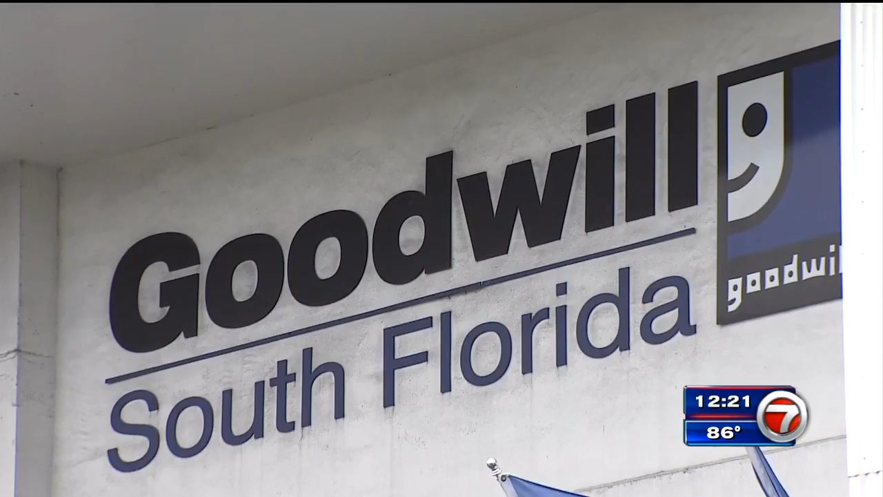 Goodwill manufacturing American flags in time for upcoming patriotic ...