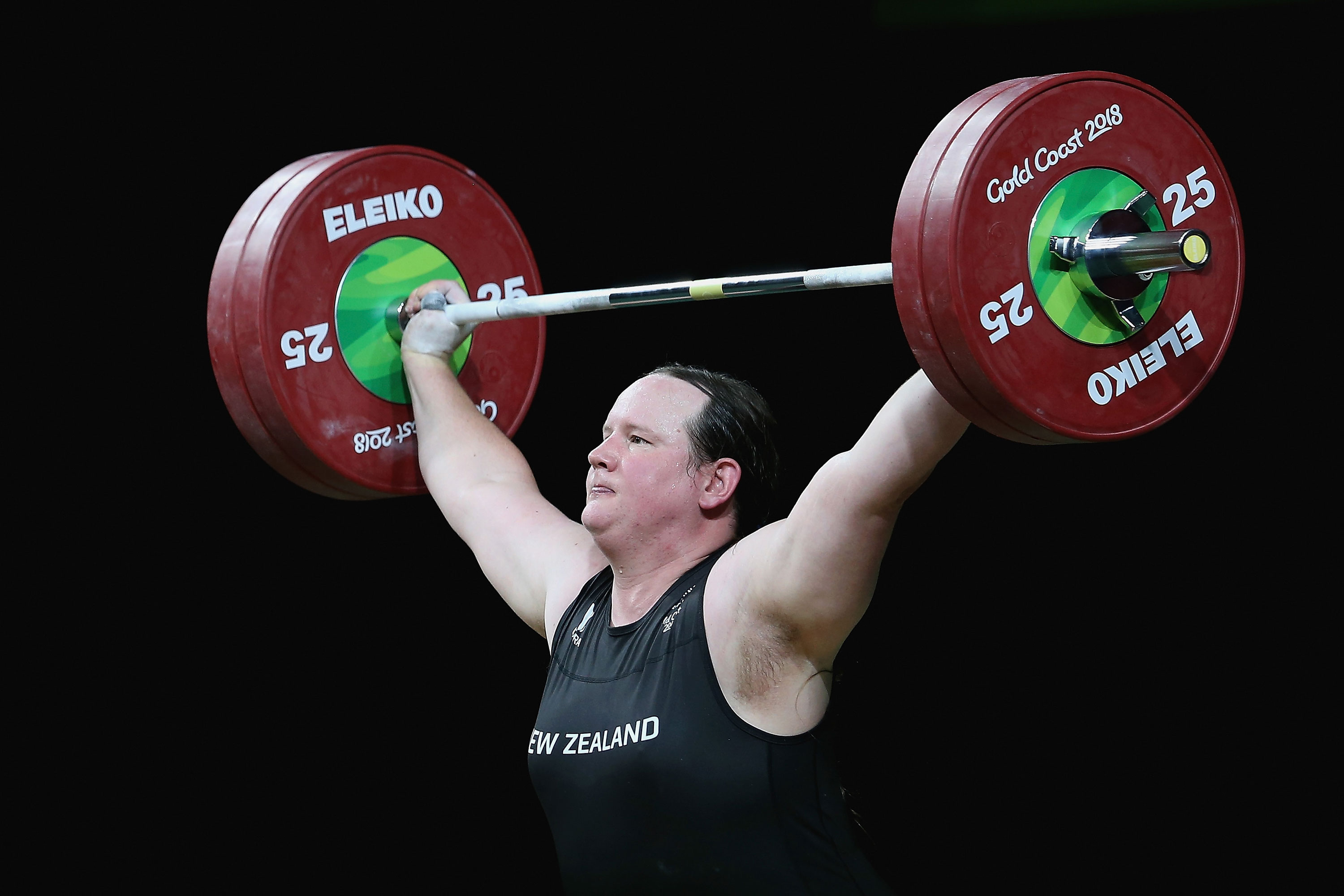 A transgender weightlifter’s Olympic dream has sparked an existential ...
