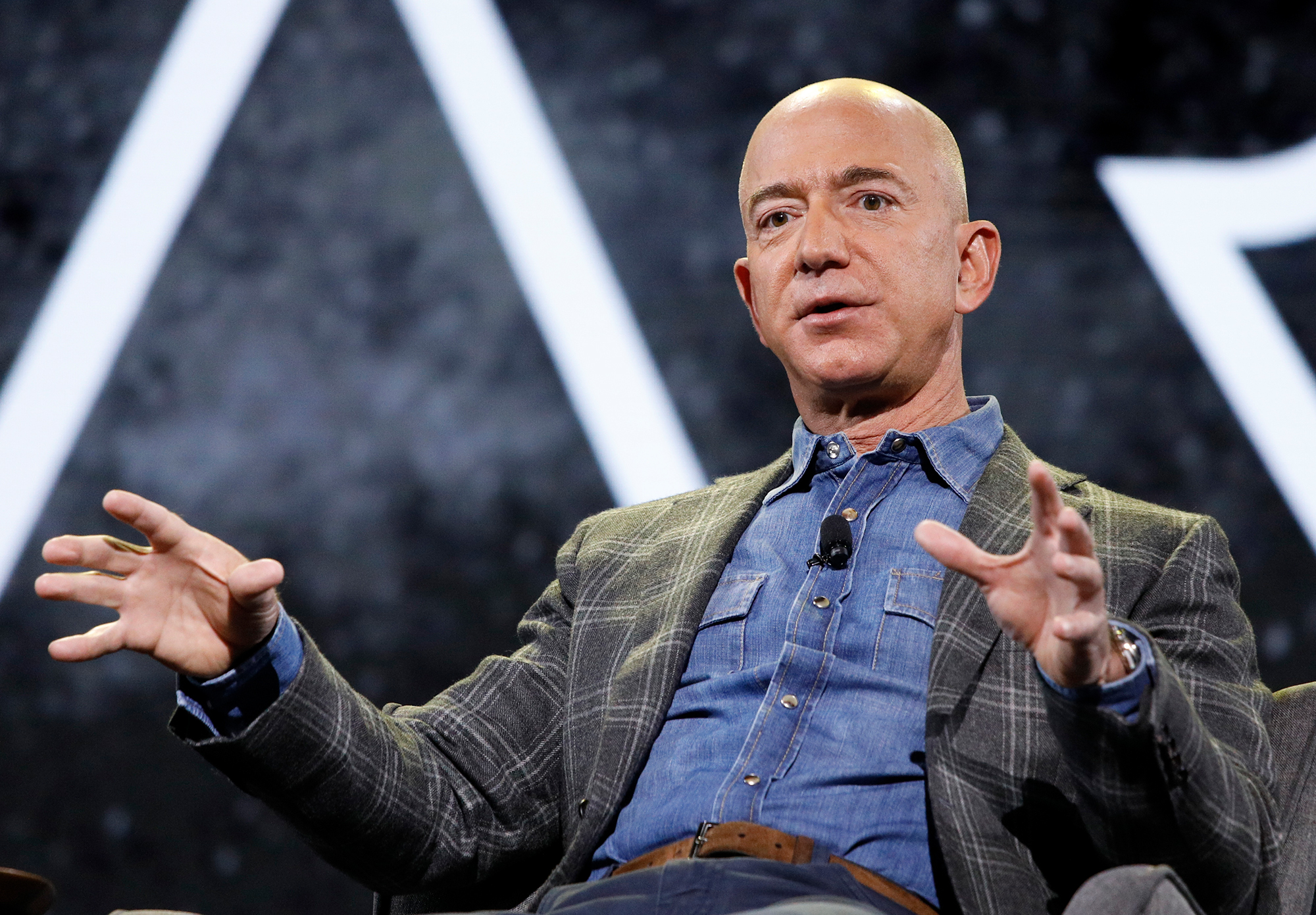 Jeff Bezos is flying to space. Here’s everything you need to know ...