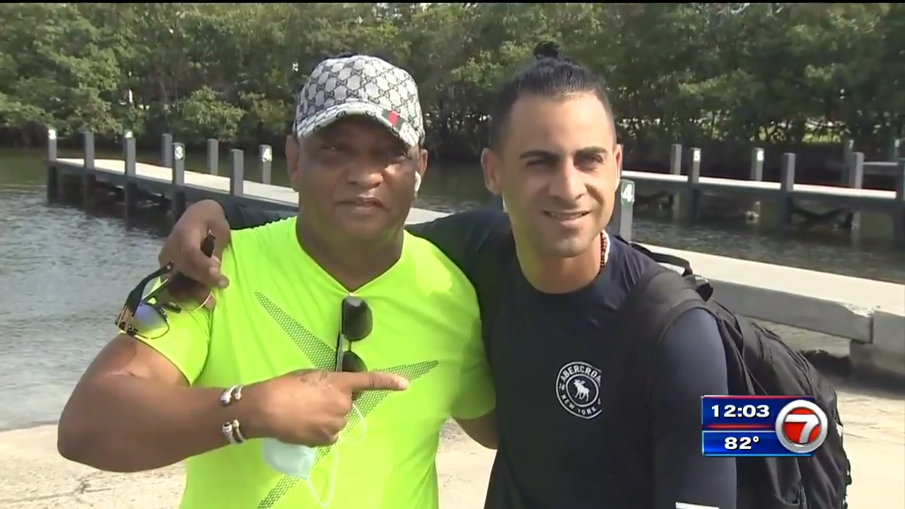 More South Floridians gather to fill boats with supplies for Cuba ...